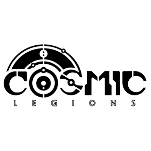 Cosmic Legions – Boffo Toys!